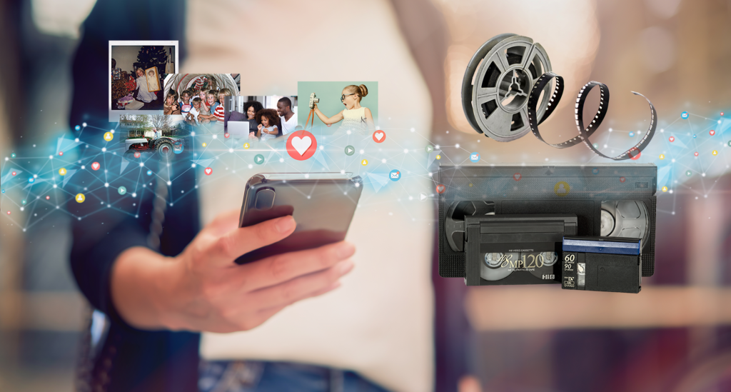 Keep History - Make it Sharable - Keep History